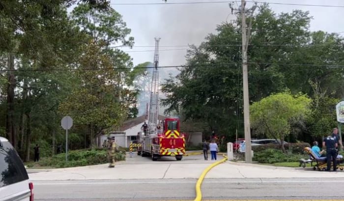 Employees pick up the pieces after fire destroys Exotic Bird Hospital ...