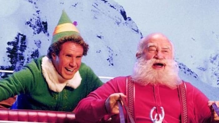 ‘Elf,’ ‘The Polar Express’ heading back to theaters
