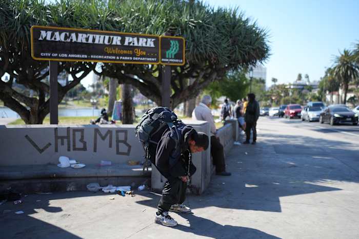 Federal drug raid near downtown Los Angeles spotlights public safety ...