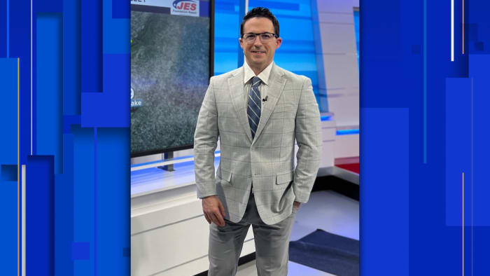 🔒INSIDER Q&A: Get to know Meteorologist Chris Michaels!