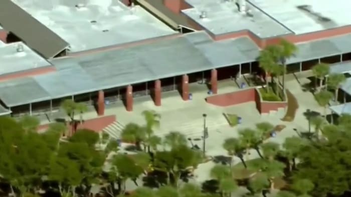 Emergency response lifted at Lake Brantley High School after reports of ...