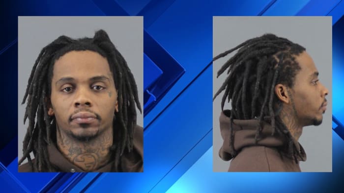 Detroit Man Charged With 26 Felonies For Crimes Involving Armed Robbery