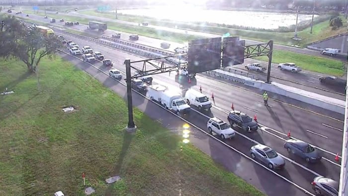 Traffic reopens after fatal crash on Interstate 4 in Seminole County