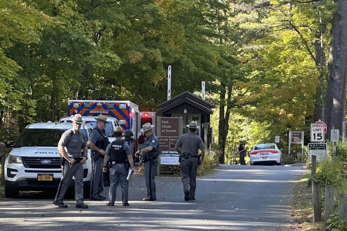 Guilty plea from the man accused of kidnapping a 9-year-old girl from ...