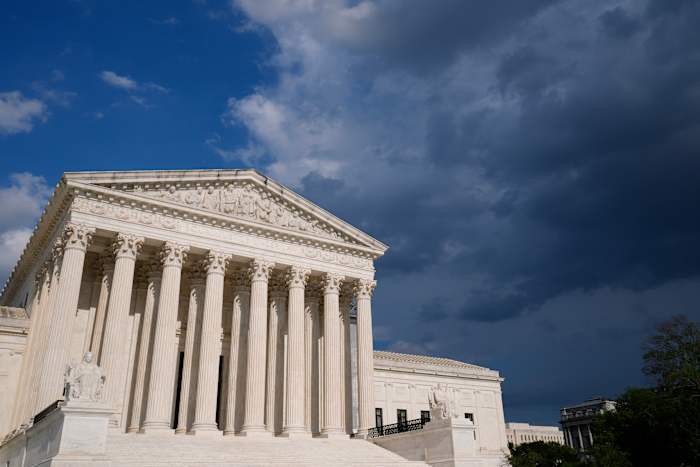 The Supreme Court opens its new term with election disputes in the air ...