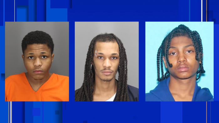 Three ‘4-Block’ gang members in custody after 7-year-old girl killed in ...