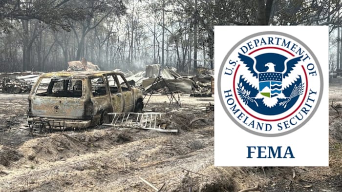 ‘Unprecedented’: As wildfires rage, FEMA disaster relief fund falls ...