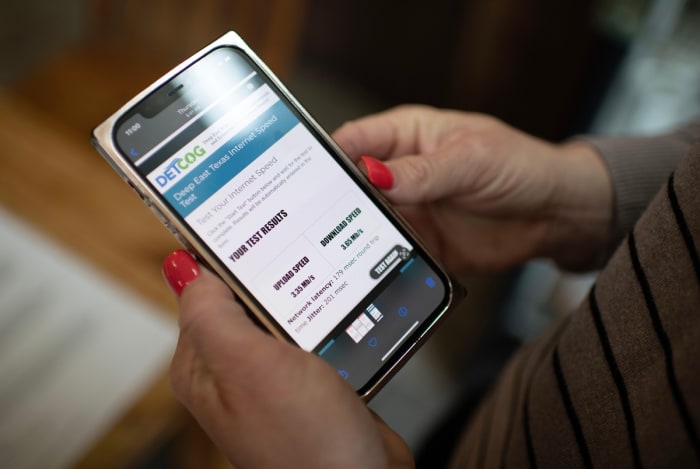 $5 billion for broadband advances in Texas Legislature after Senate OKs ...