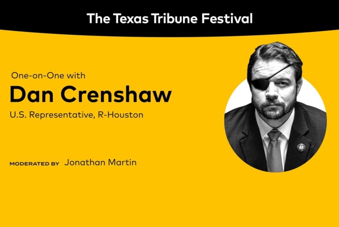 Republican Texas Congressman Dan Crenshaw takes aim at his own party’s ...