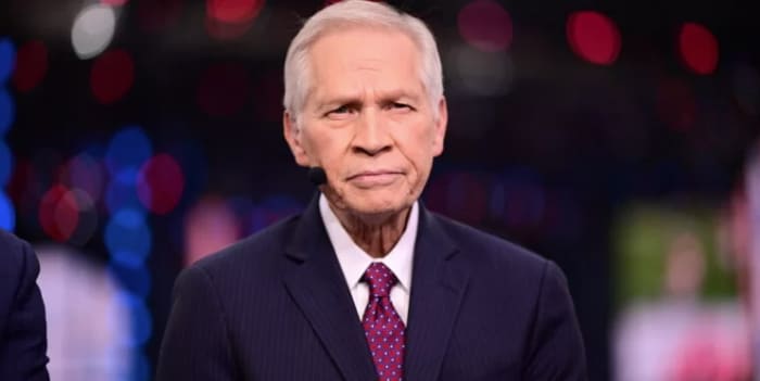 Chris Mortensen, an award-winning ESPN reporter who covered the NFL ...