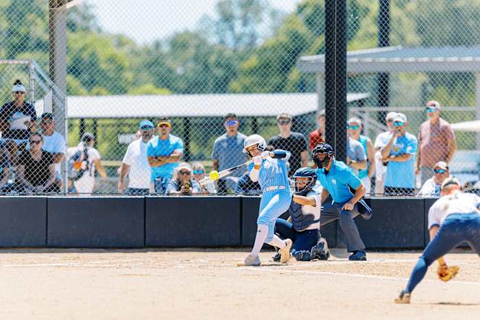 St. Johns River State College keeps rolling in softball World Series