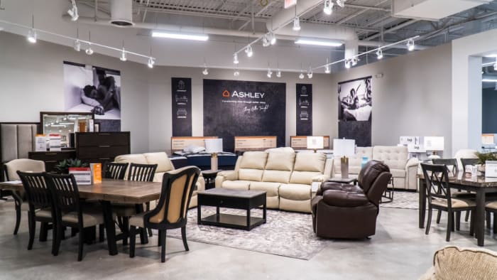 Ashley opening new dual-store concept in Dearborn, largest in Michigan