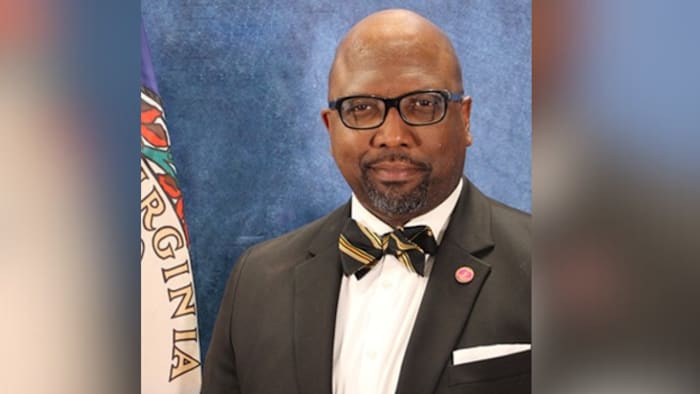 Jermiah “Jerry” Fitz appointed as Chief Deputy Director of Virginia ...