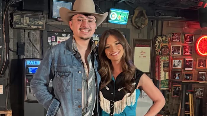 San Antonio country artists Vinny Tovar and Aubry Rodriguez breathe new ...