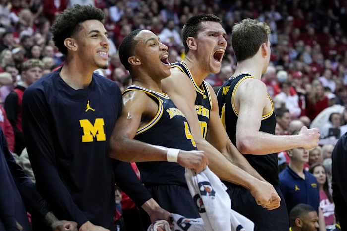 Michigan basketball aims to extend winning streaks in high stakes ...