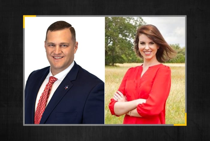 Indicted Austin officer Justin Berry advances to GOP runoff for Texas ...