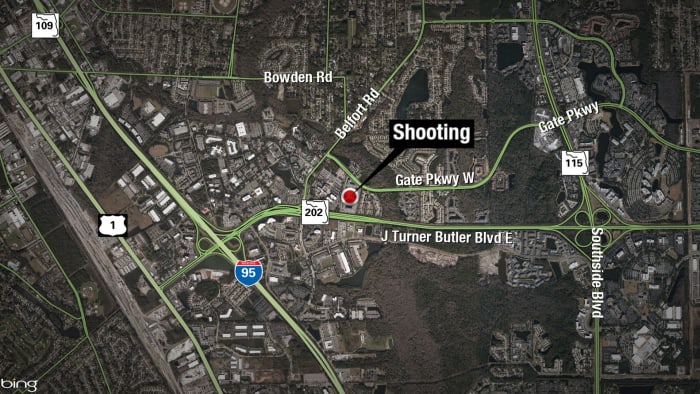 Man killed in shooting on Gate Parkway West, police say