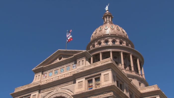 Election Results For Texas Constitutional Amendments On Nov 7 2023 Ballot