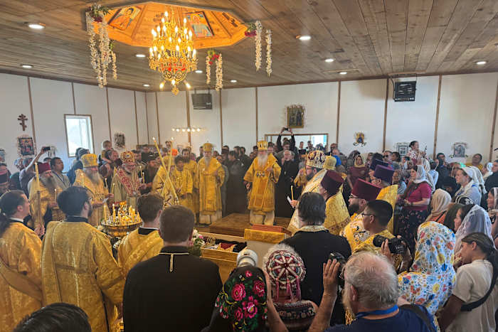 Who was Olga, the Alaska Native drawing devotion as Orthodoxy's new saint?