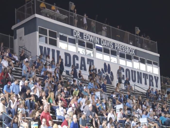 Camden County moves on from head football coach Travis Roland