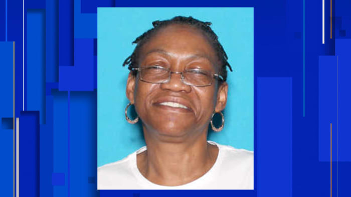 Detroit Police Seek Missing 62 Year Old Woman Last Seen May 9