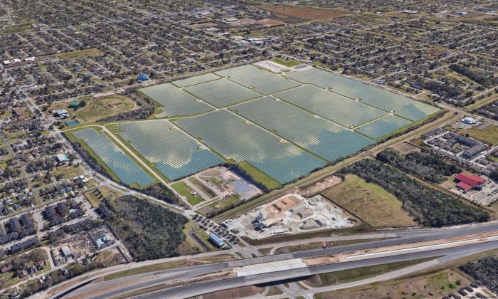 Largest urban solar farm in the U.S. ready to break ground in Sunnyside