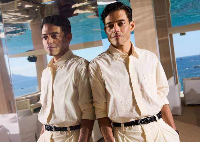 Rami Malek explores art, love and death in Ira Sachs' Cannes entry 'The ...