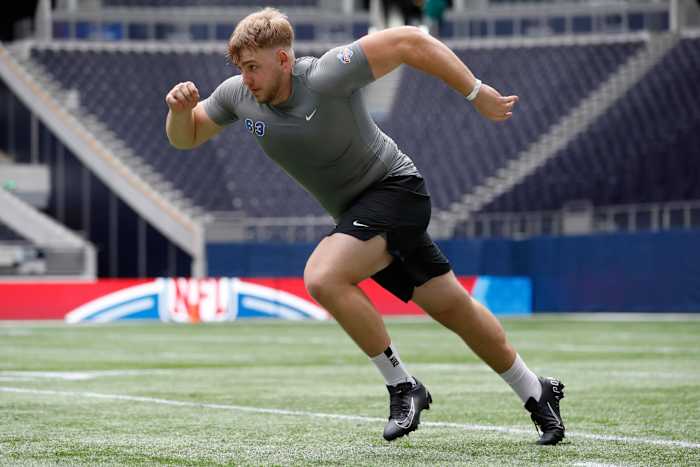 NFL's International Player Pathway program is shining a spotlight on ...