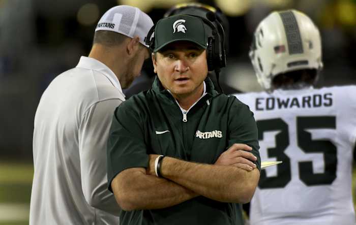 MSU running backs position battle heats up with two players standing out