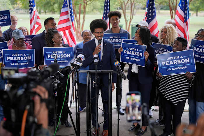 'Tennessee Three' Democrat announces bid for Congress against longtime ...
