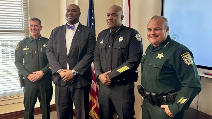 New State Attorney Bain lays out 100-day plan pledges to review dropped ...