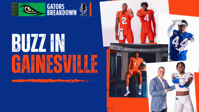 Gators Breakdown: First Florida Gators ‘24 official visit weekend ...