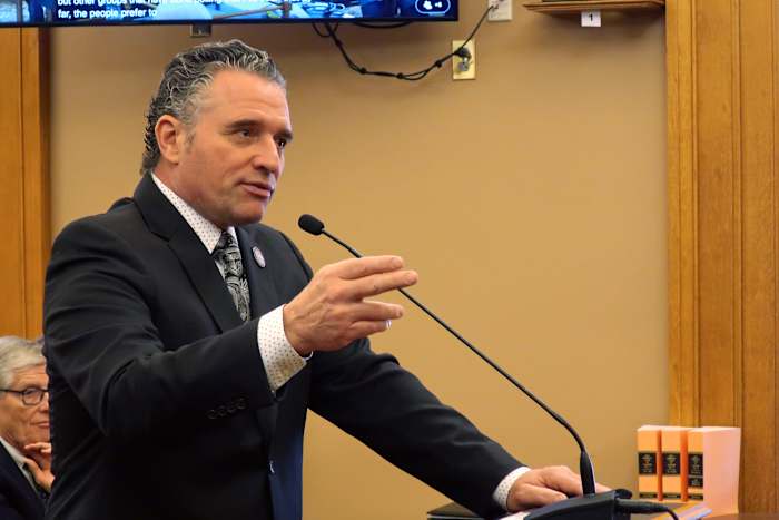 Republican lawmakers look for ways to weaken state judges