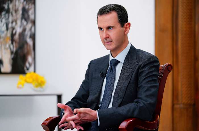 Syria's ousted leader Assad says he wanted to keep fighting but Russian ...