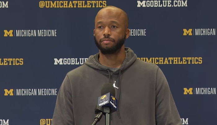 Michigan football’s LaMar Morgan optimistic about DBs returning ...