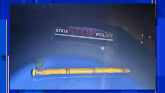 Assaulted woman escapes axe-wielding man in Northern Michigan