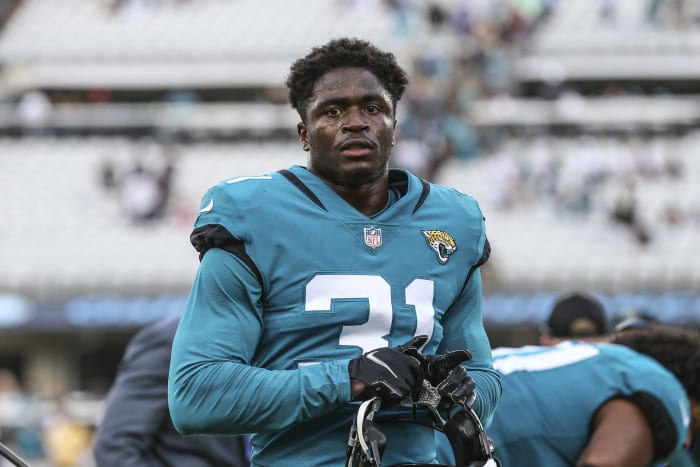 Darious Williams has big goals for now and in the future