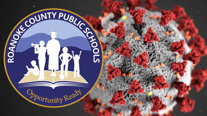 Staff member at Bonsack Elementary School tests positive for COVID-19