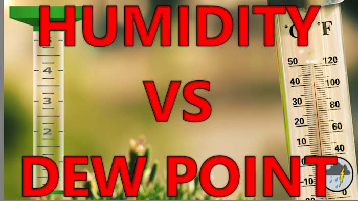 Humidity vs. dew point: Why Houston’s heat feels worse when it’s humid
