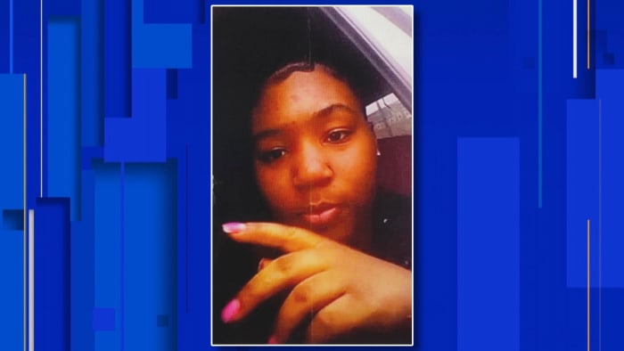 Police Seek Missing 14 Year Old Girl On Detroits East Side