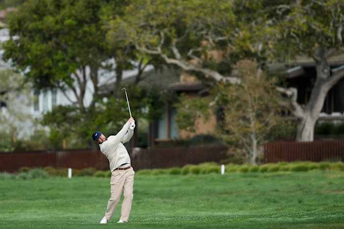 Taylor Swift rumors spiked ticket sales for Pebble Beach golf tournament