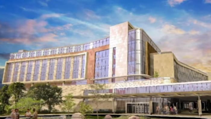 Health First scales back $500M project, including new Merritt Island ...