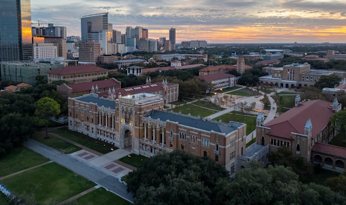 Rice University offers free tuition program for students from low ...