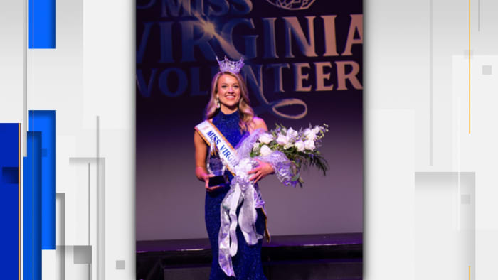 Danville woman wins Miss Virginia Volunteer, to compete in Miss ...