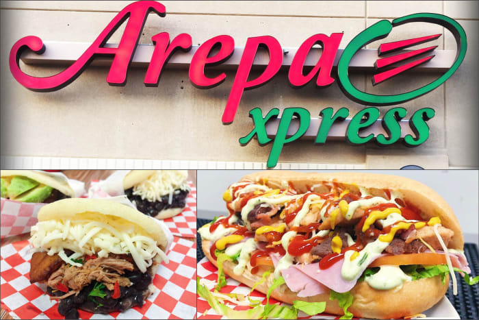 Taste of Houston: If you’ve never had Venezuelan food, check out Arepa ...