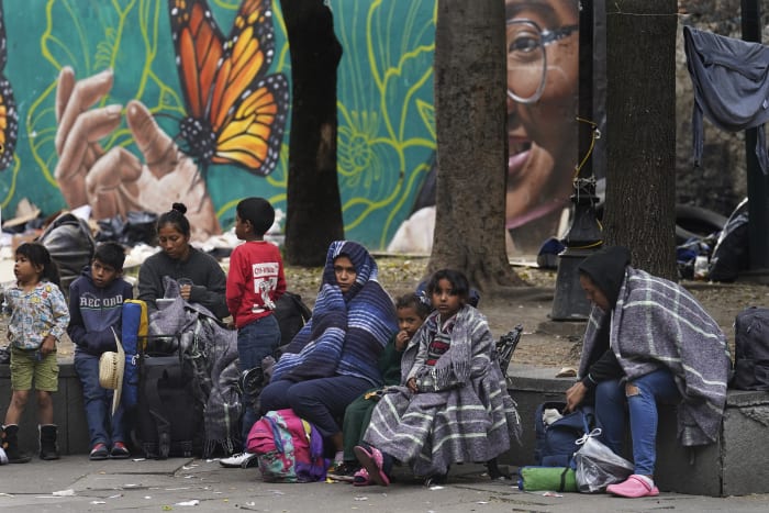 Mexico and Venezuela restart repatriation flights amid pressure to curb ... Mexico and Venezuela restart repatriation flights amid pressure to curb ...