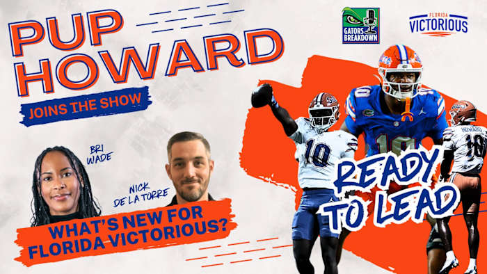 Grayson ‘Pup’ Howard Ready to Lead Gators Defense in 2025 | What’s new ...