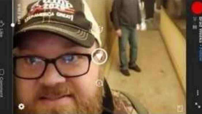 Florida man convicted in Jan 6 insurrection