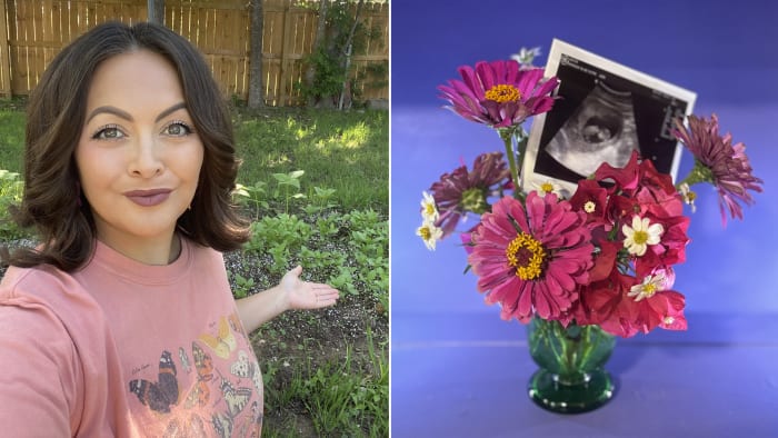 KSAT anchor Sarah Acosta expecting first child this March, talks about ...