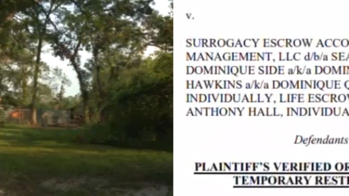 ‘Forged’ deed gets transferred back to intended parents defrauded in ...